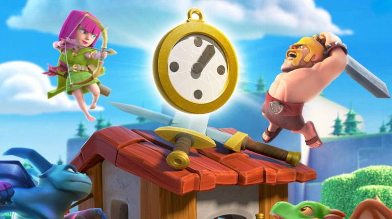 When Is the Next Clash of Clans Update? Release Date and What to Expect