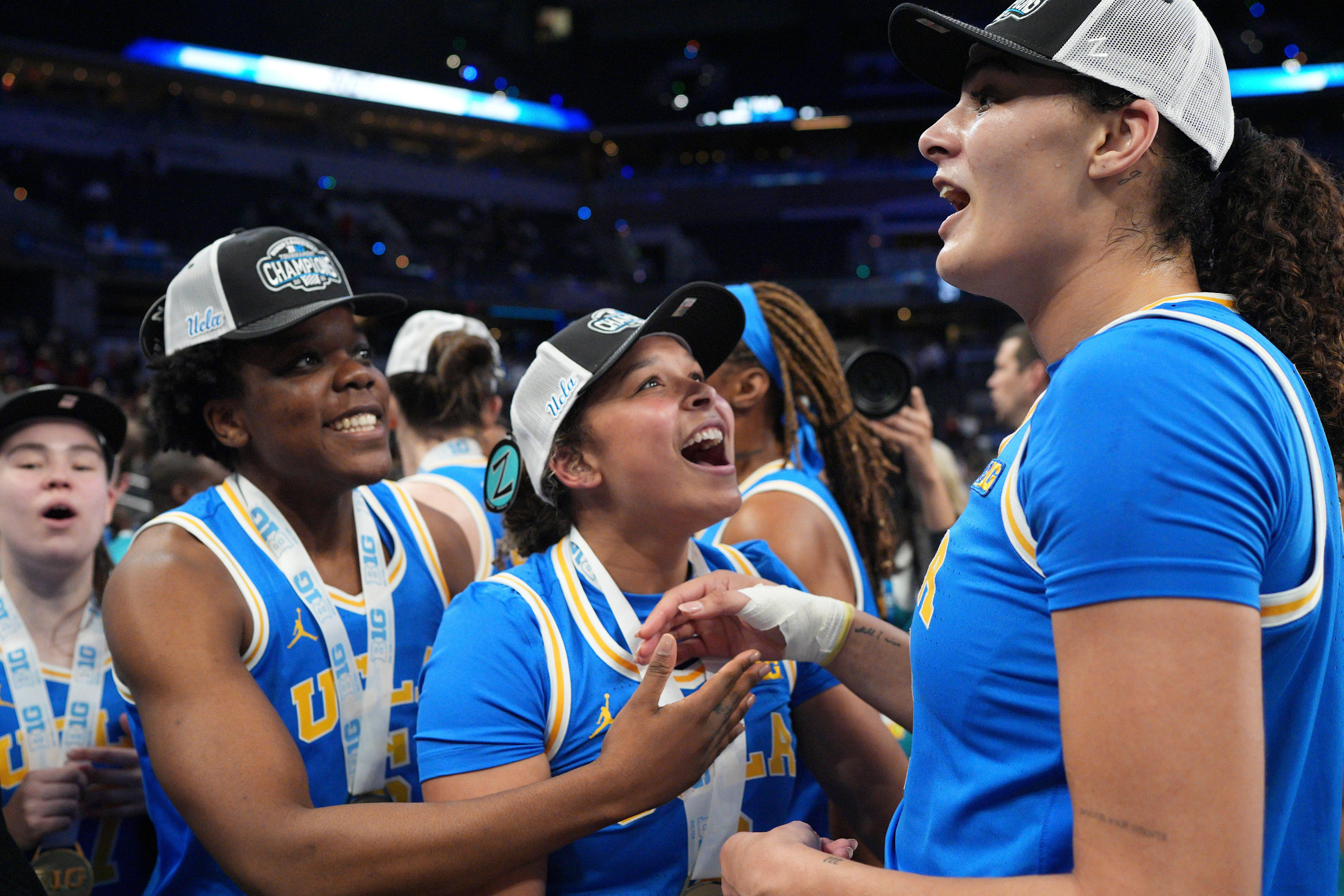 Big Ten championship puts regular season USC talking point to bed for UCLA