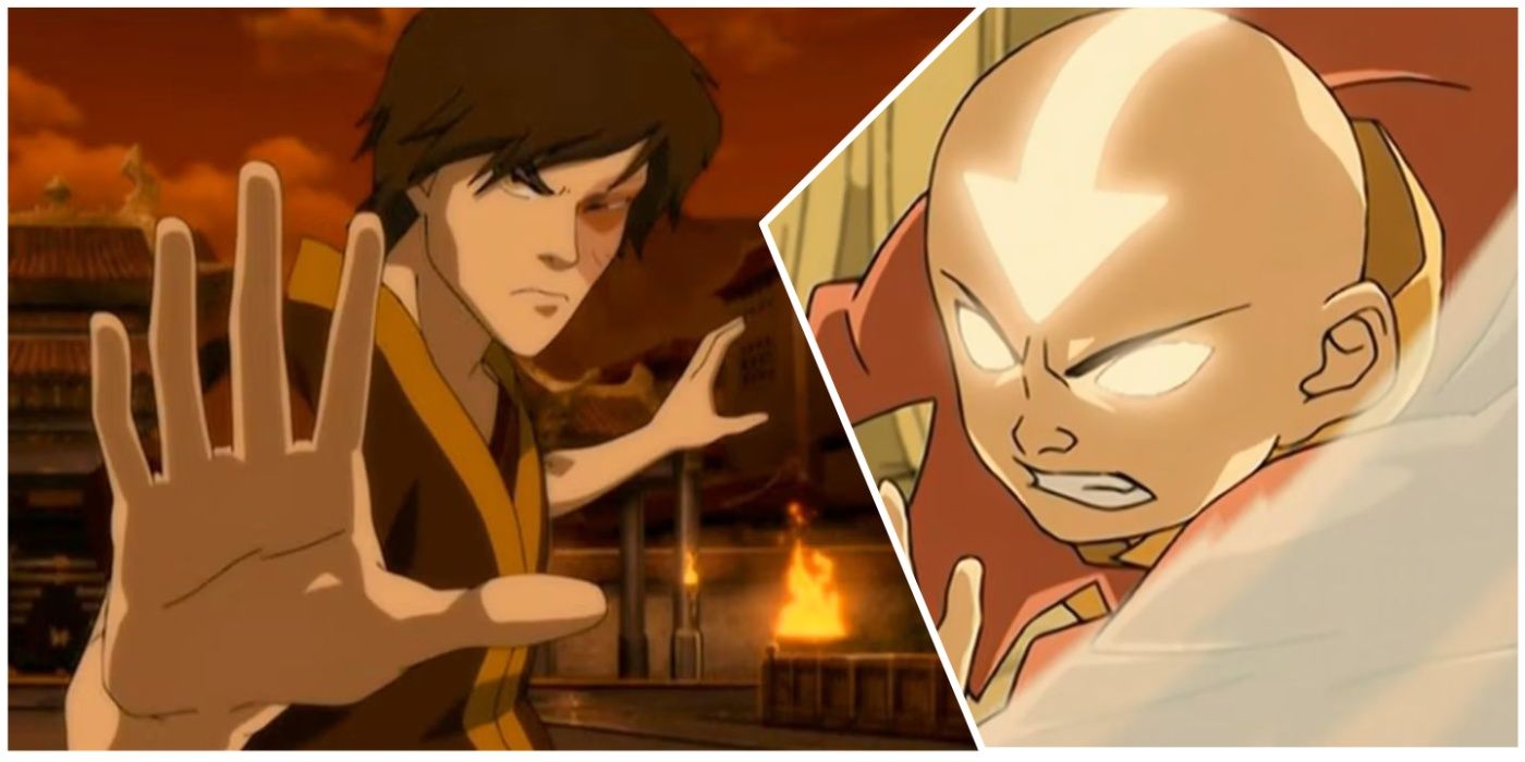 The First 10 Benders Seen in Avatar: The Last Airbender, Ranked by Strength