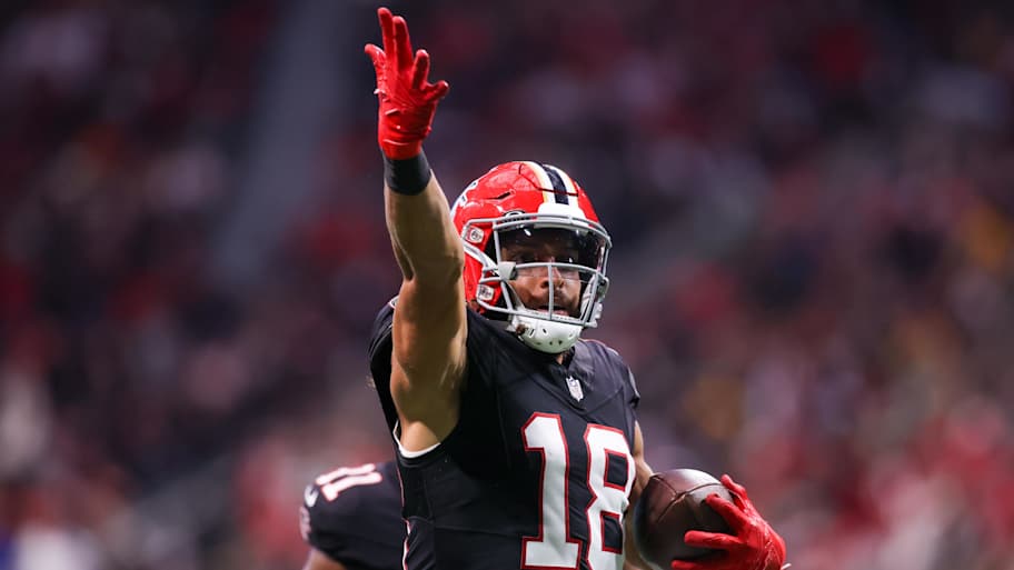 Former Atlanta Falcons WR Signs with New England Patriots