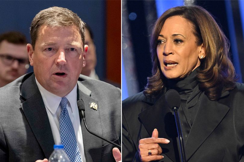 Trump's pick for US attorney in DC refers to Kamala Harris as 'the new ...