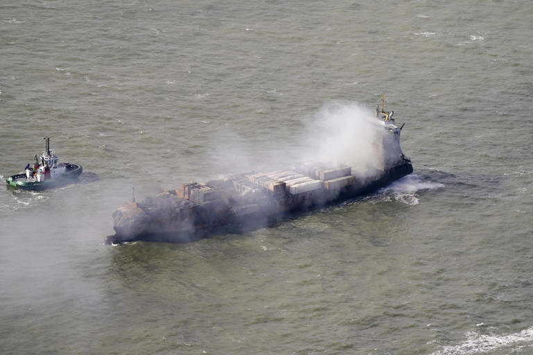 Cargo ship oil tanker collision: Expected fate of Solong cargo ship ...