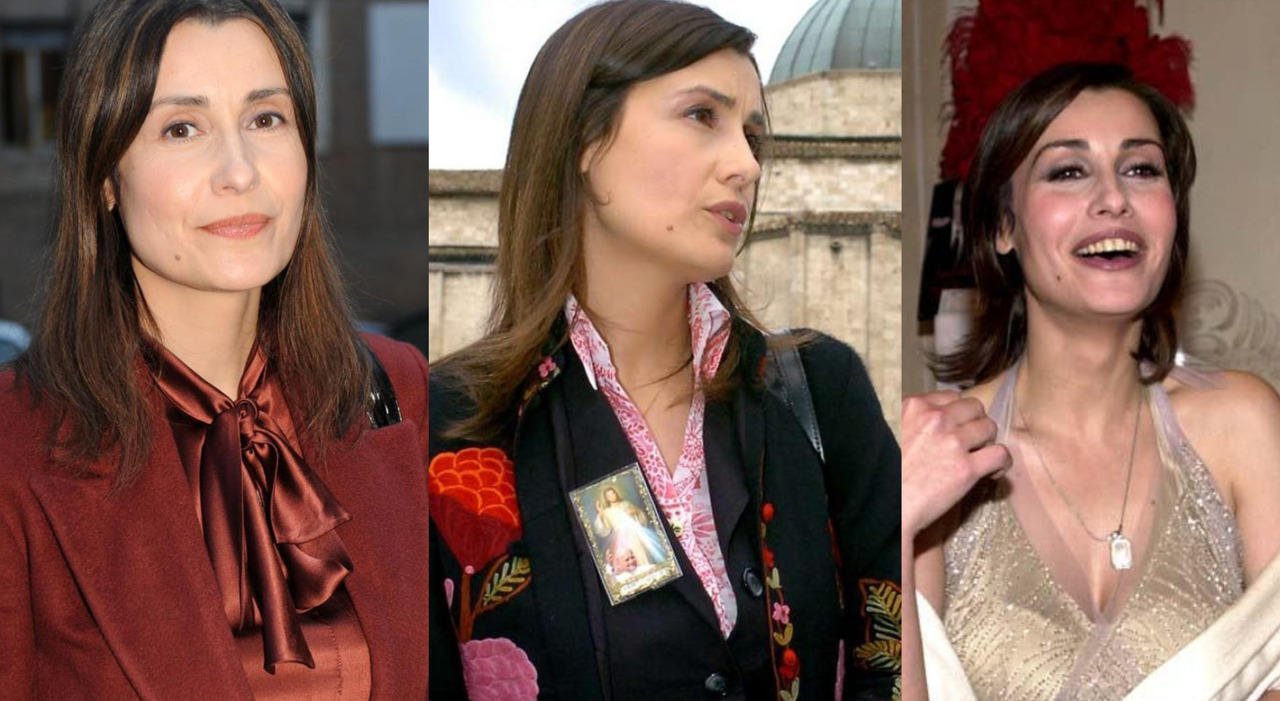 Claudia Koll a La Volta Buona: età, dove vive, i figli adottivi, la ...