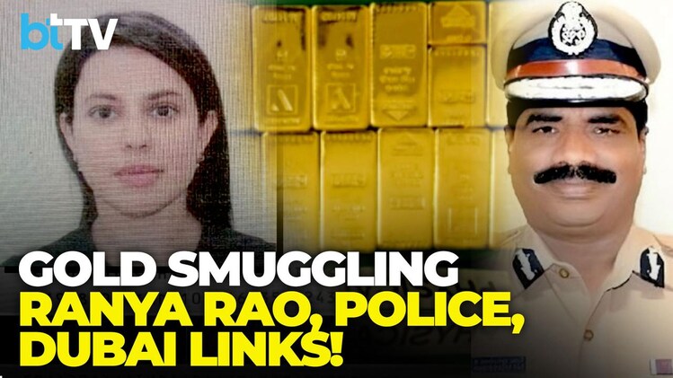 Gold Smuggling Web Widens: Ranya Rao, Dubai Nexus & Police Involvement ...