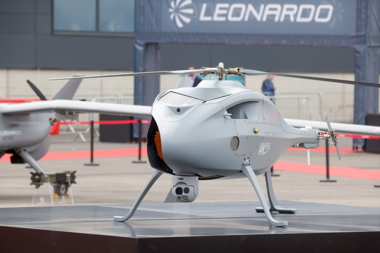 Leonardo Expects Small Impact From U.S. Tariffs, Mostly on Civil ...