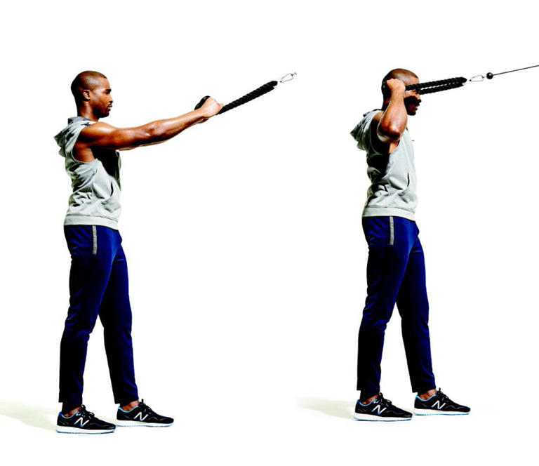 I'm a Trainer. These Are the Only Exercises That Matter for Men Over 40