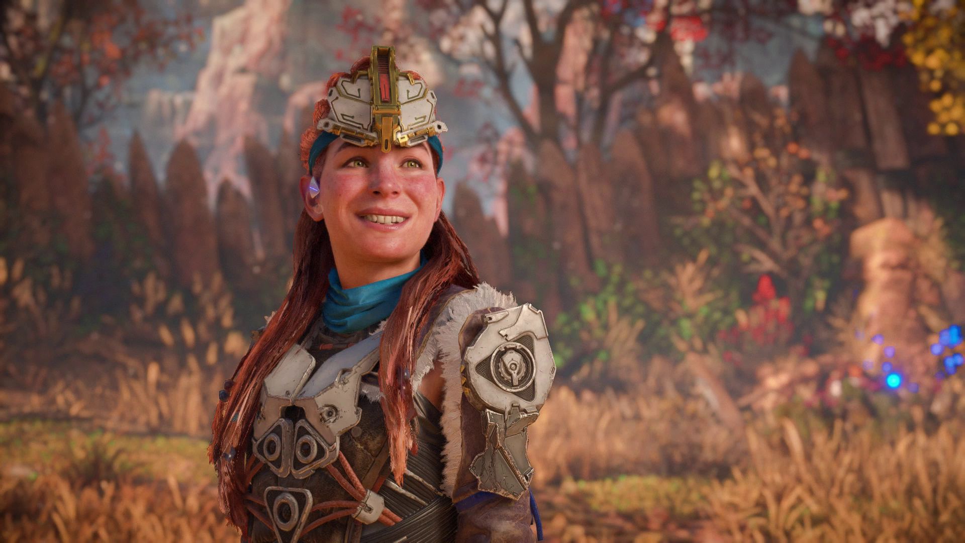 Sony creó una versión de Aloy con IA que puede hablar con los jugadores ...