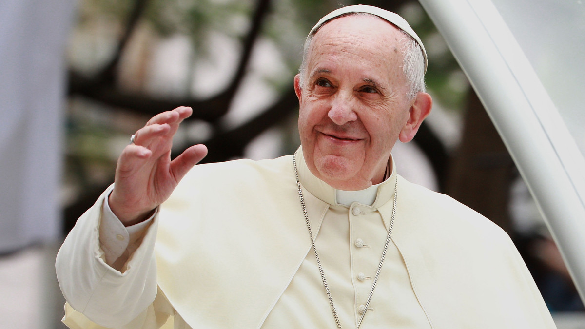 100+ of Pope Francis's Most Inspiring Quotes