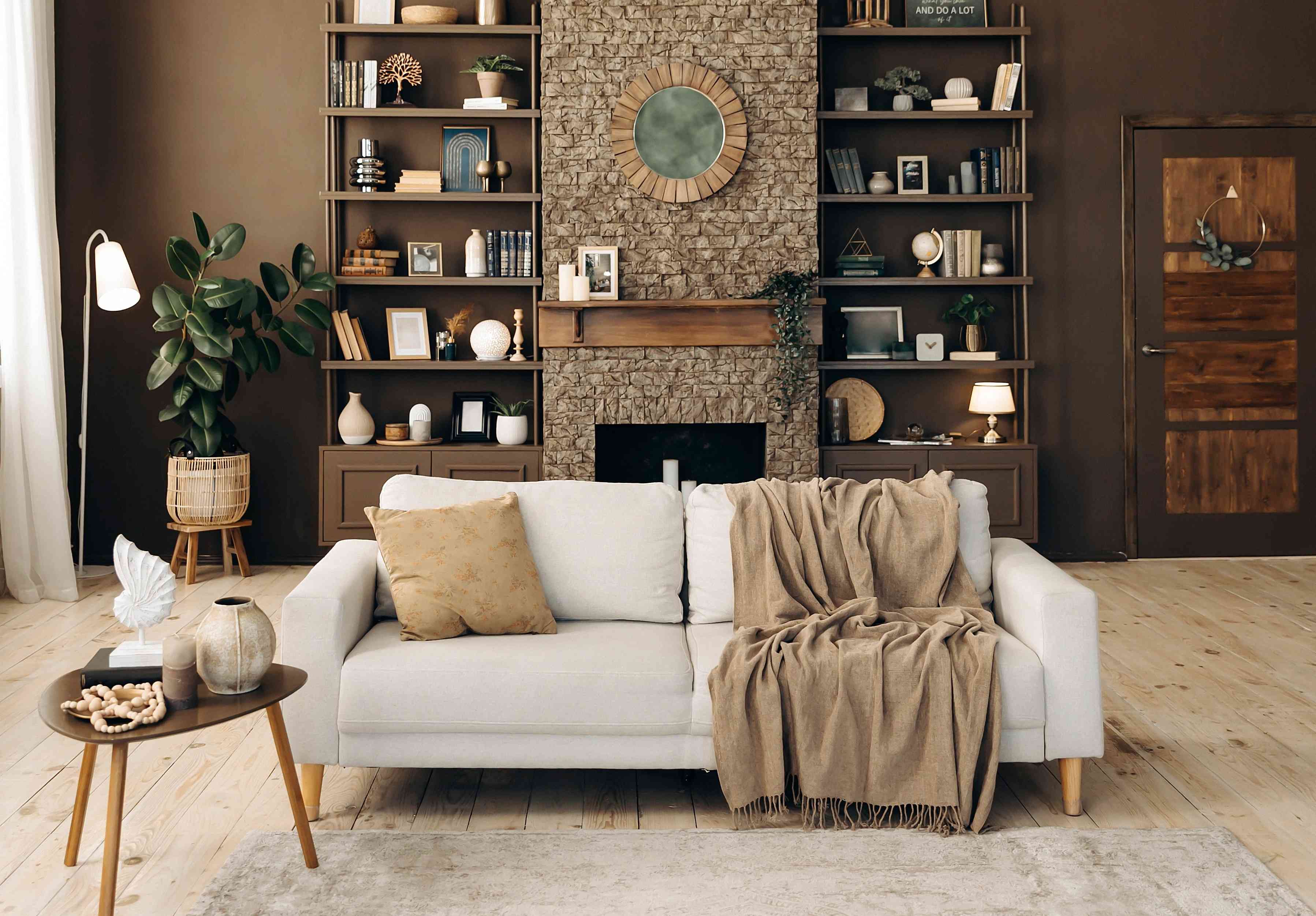 Earth Tones Will Be the Most Popular Colors of 2025—Here's How to ...