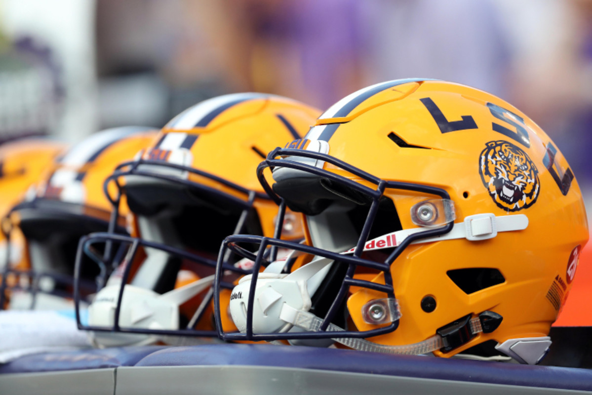 Four-Star DT Names LSU in Top-Four