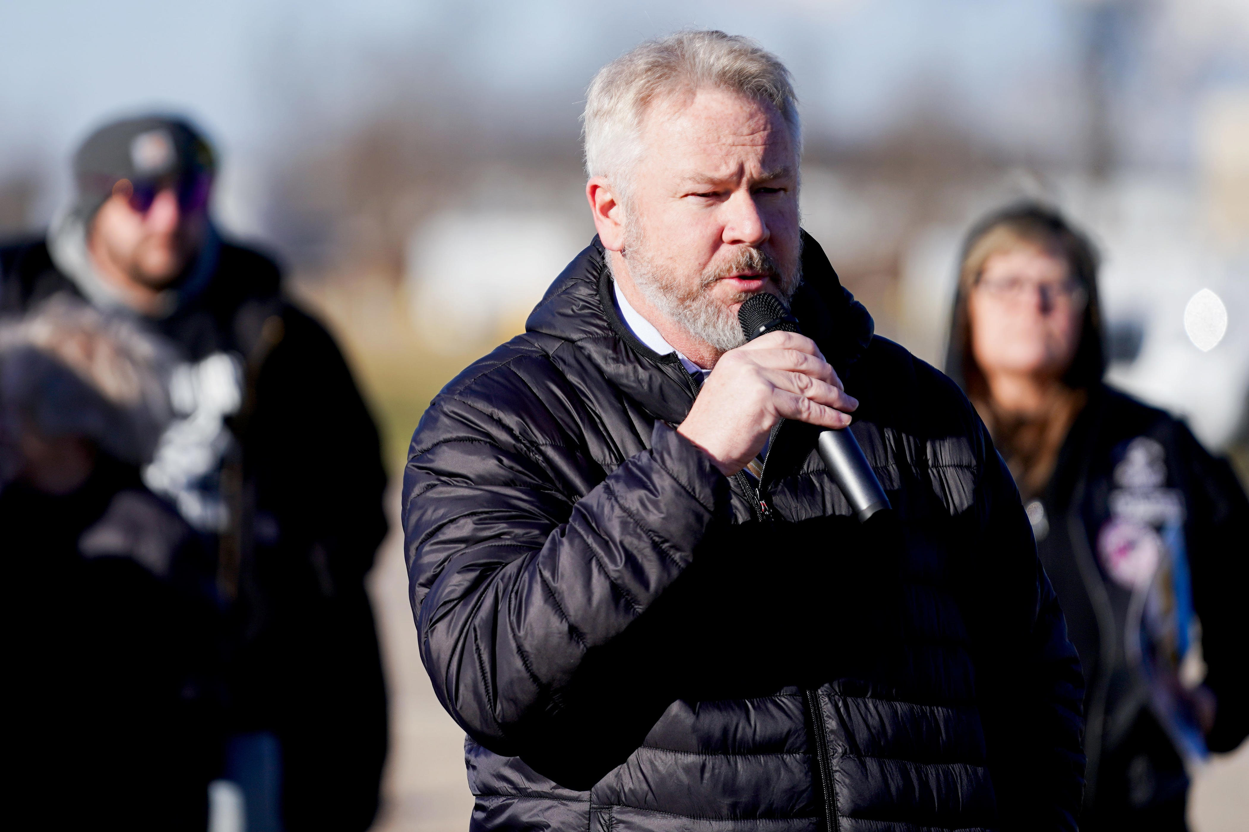 Warren Davidson's silence speaks volumes amid neo-Nazi invasion | Letters