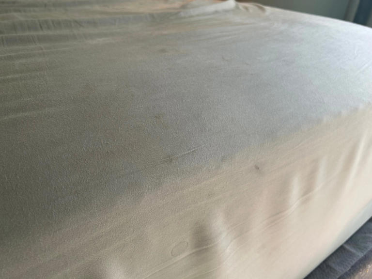 Quince Bamboo Sheet Set review: I used to wake up drenched in sweat ...