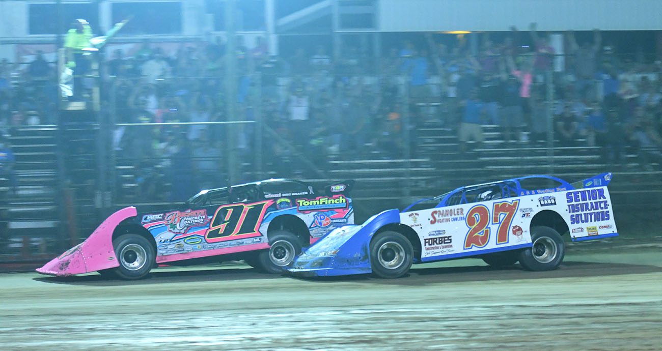 The future is bright for Merritt Speedway, the newest NASCAR Advance ...