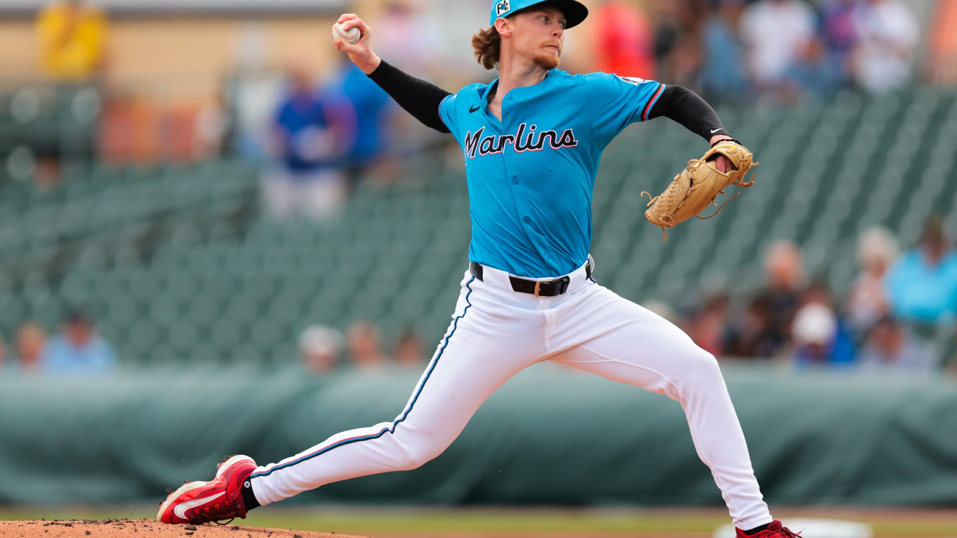 Starting pitcher draft values for 2025 fantasy baseball: Why Max Meyer ...