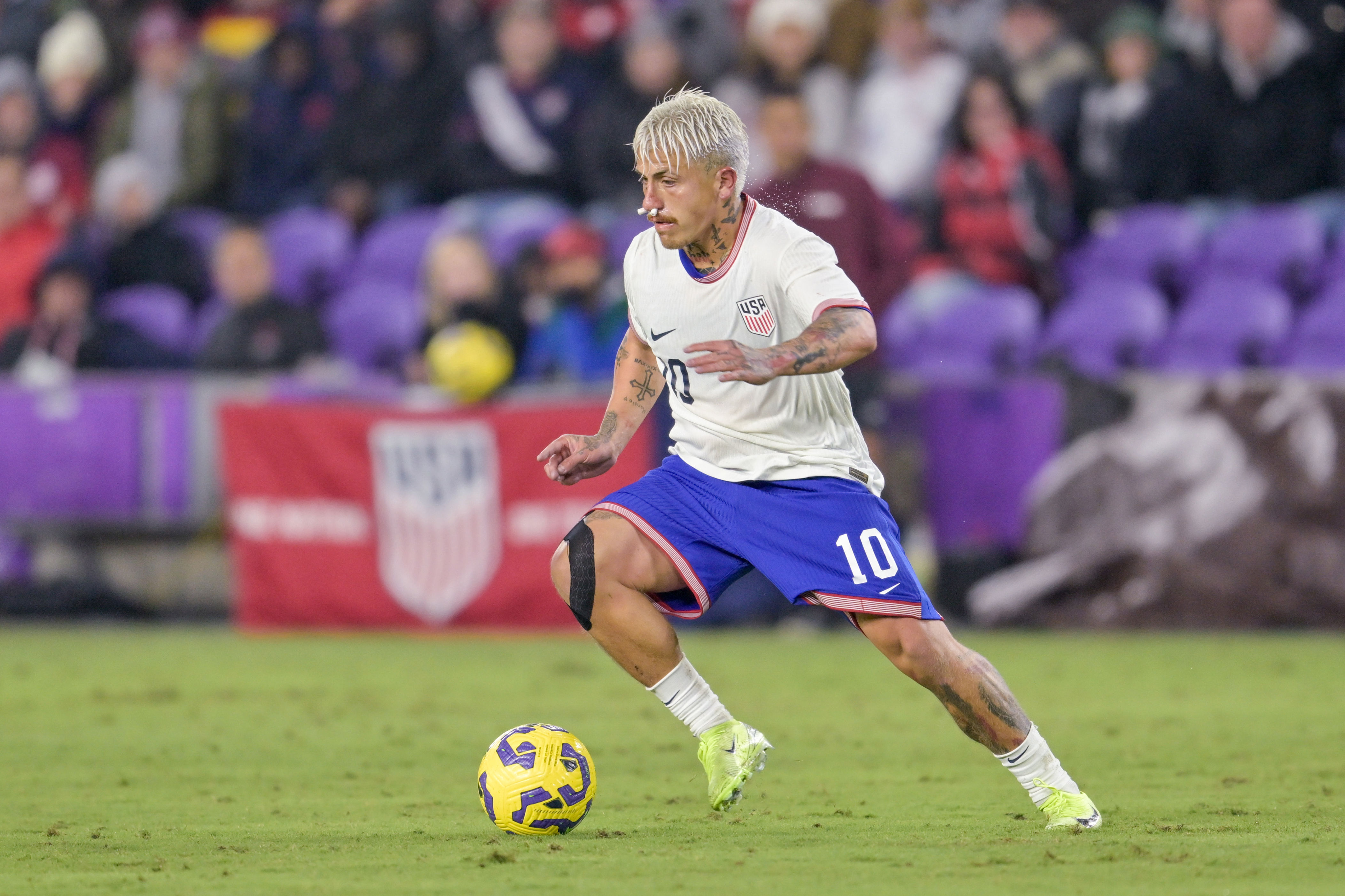 USMNT roster for Mauricio Pochettino's first test includes head-turning ...