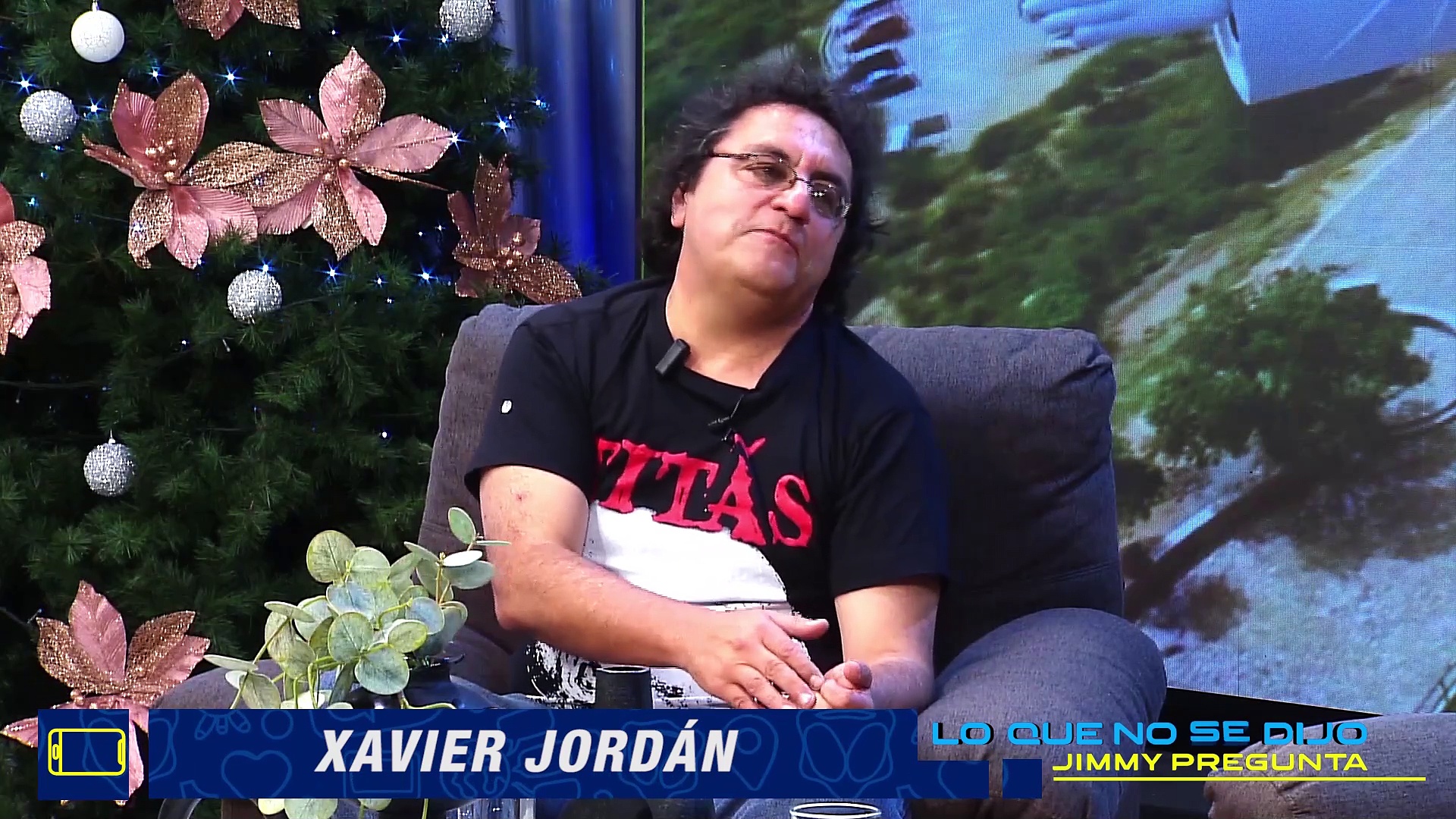 LO QUE NO SE DIJO- Xavier Jordan el origen del nombre 'El Basura' y su ...