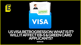 US visa retrogression: What is it? Will it affect EB-5 & green card ...