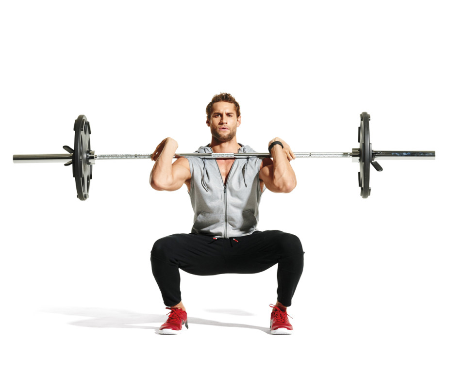 Trainer Shares the Difference Between Front and Back Squats for Lower ...