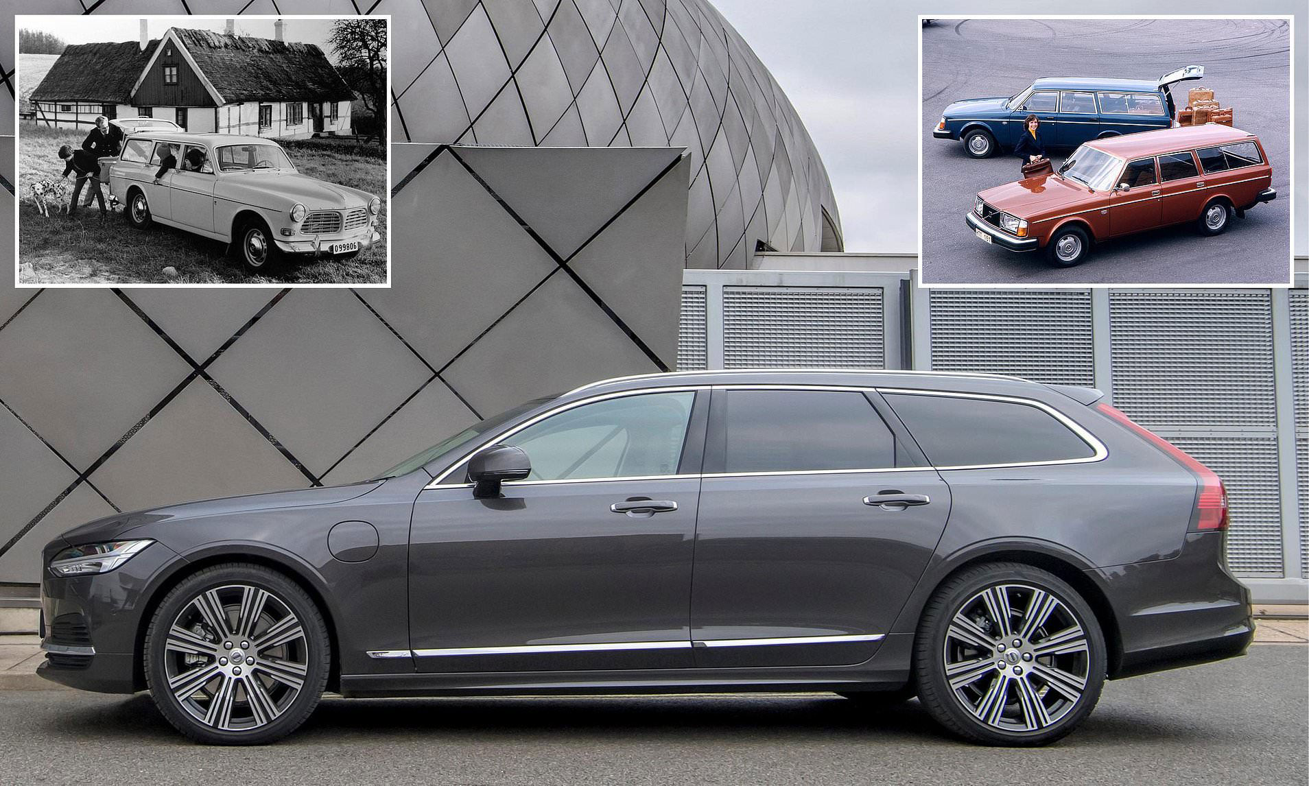 Volvo considering axing estates: Is the big-booted car about to die? Volvo considering axing estates: Is the big-booted car about to die?