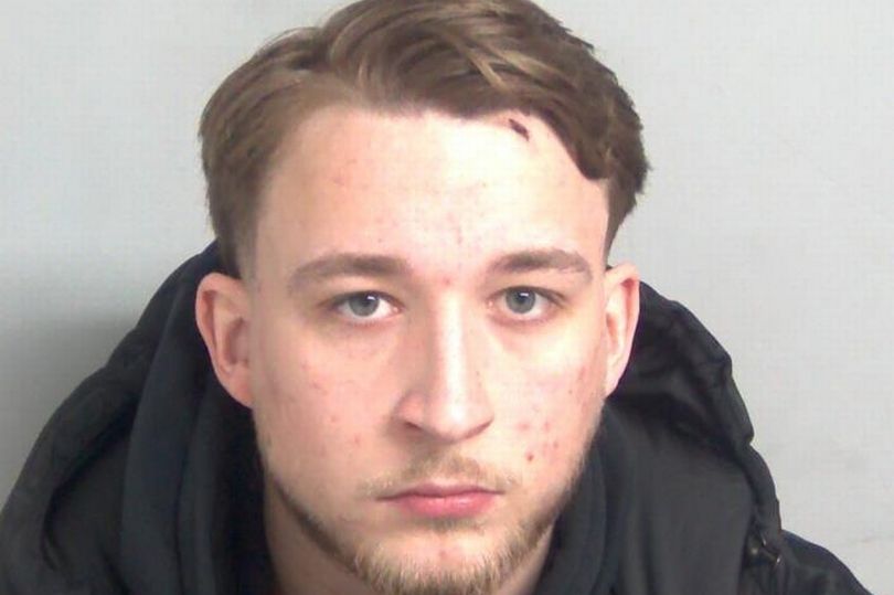 Thug stabbed man outside Halstead hotel over row about drink being spiked