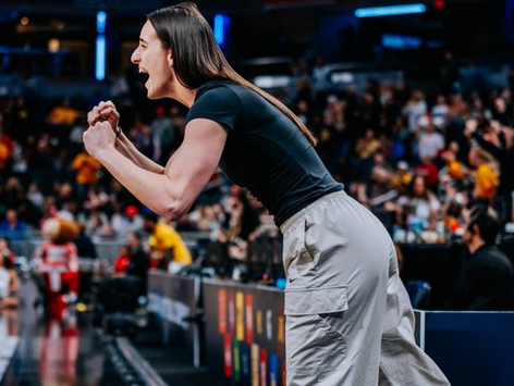 Lean, mean, WNBA machine: Caitlin Clark seen looking ripped, fit and ...
