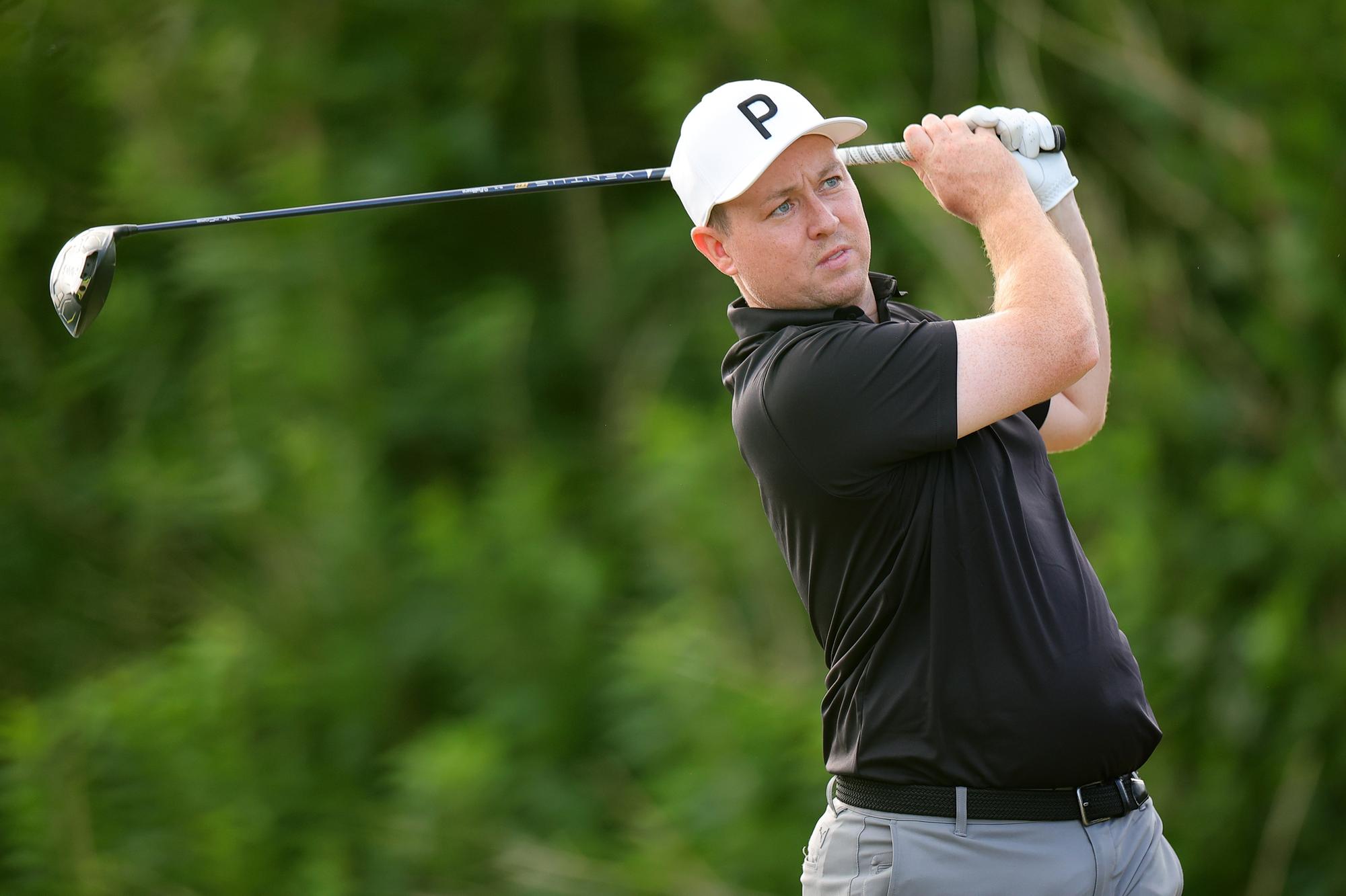 Graeme Robertson: Grangemouth golfer is runner-up at PGA Play-Offs in ...