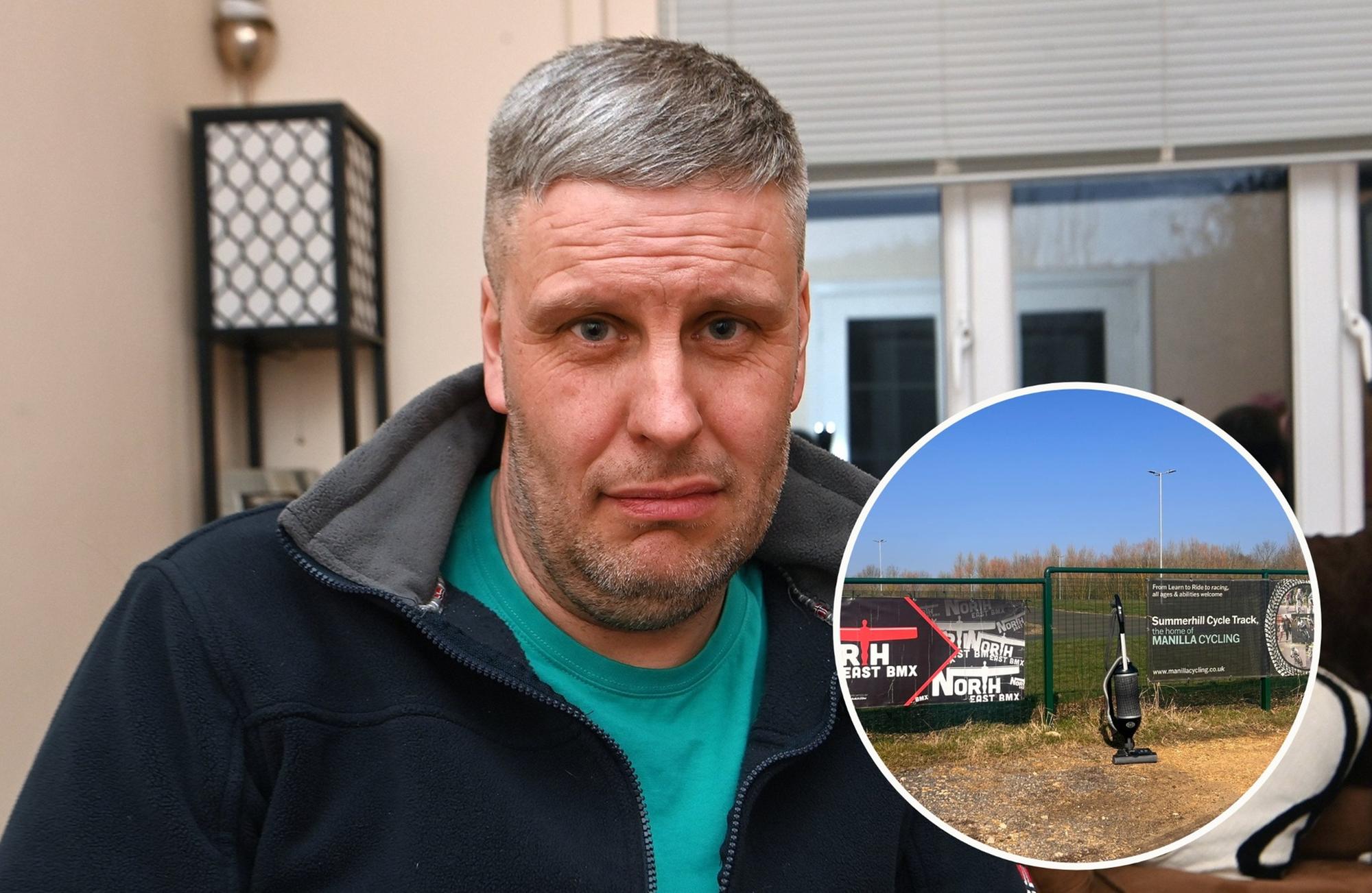 ‘Absolutely sick’: Owner's dismay as disillusioned vacuum cleaner is ...