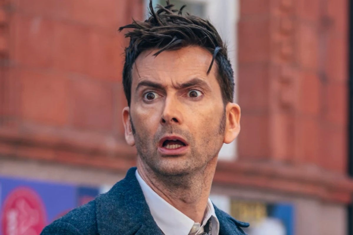 David Tennant reveals one condition he had before accepting Doctor Who role