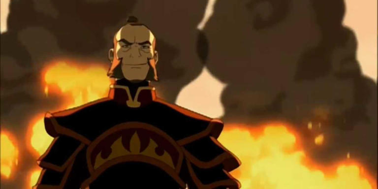The First 10 Benders Seen in Avatar: The Last Airbender, Ranked by Strength