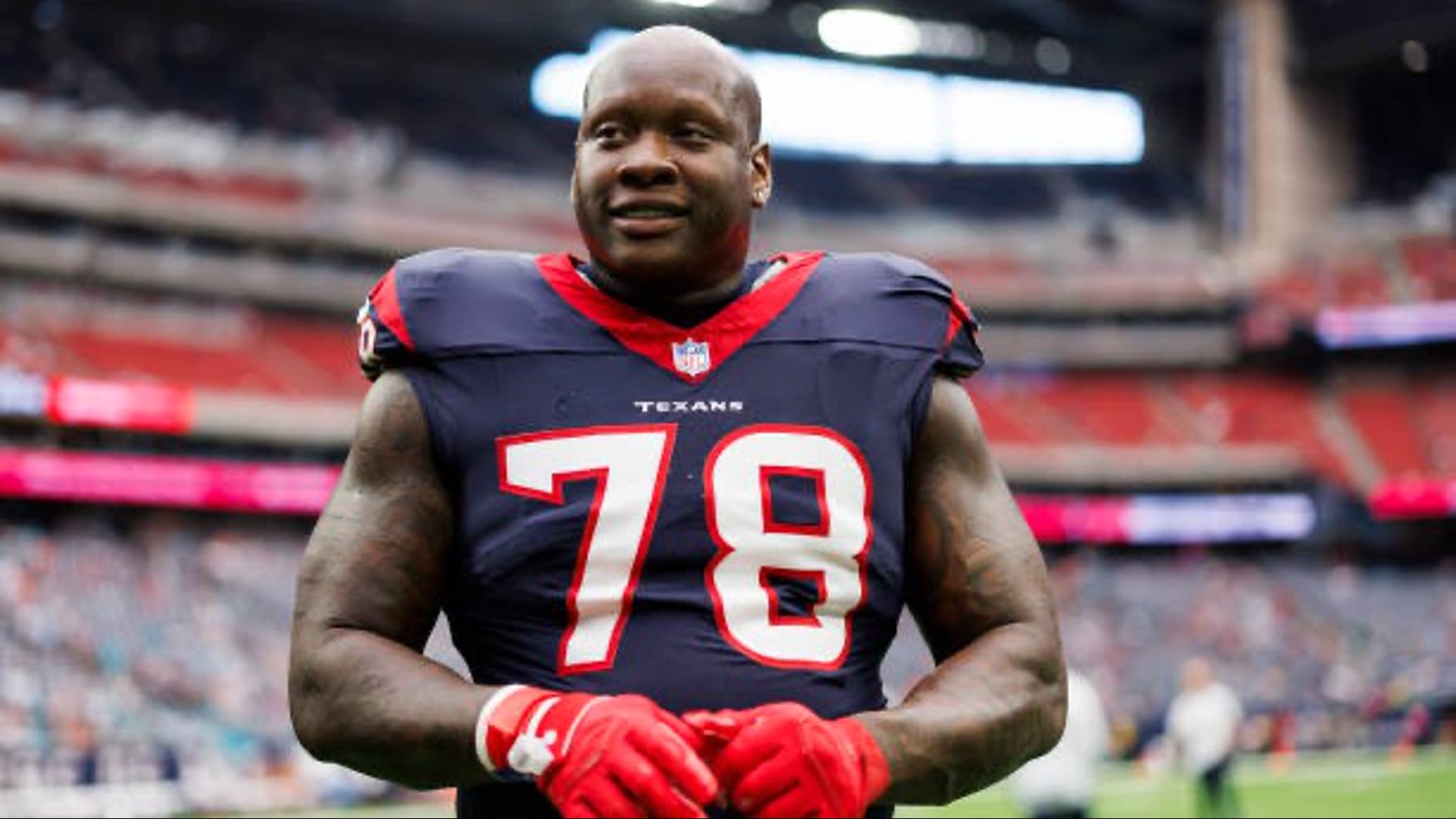 Commanders Acquire OT Tunsil In Trade With Texans