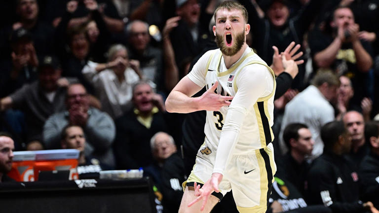 Braden Smith Named B1G ‘Player of the Year’ Braden Smith Named B1G ‘Player of the Year’