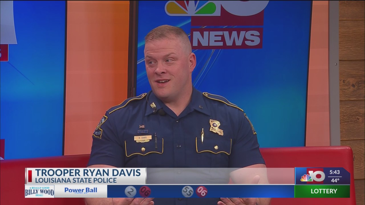 NBC 10 News Today: Ask the Trooper