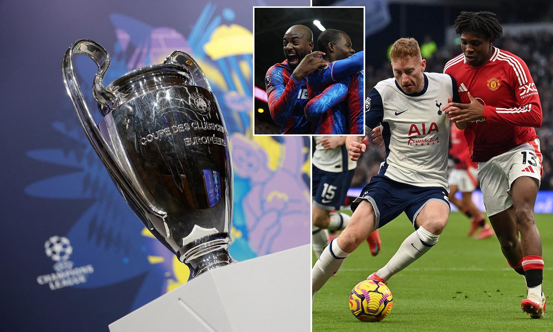 Revealed: How an 11th place finish in the Premier League could secure ...