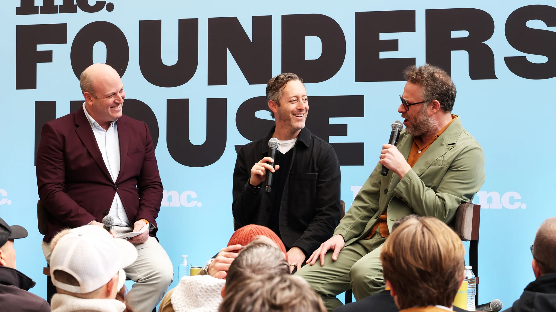 Seth Rogen Says Treating His Stoner Lifestyle Brand, Houseplant, Like ...