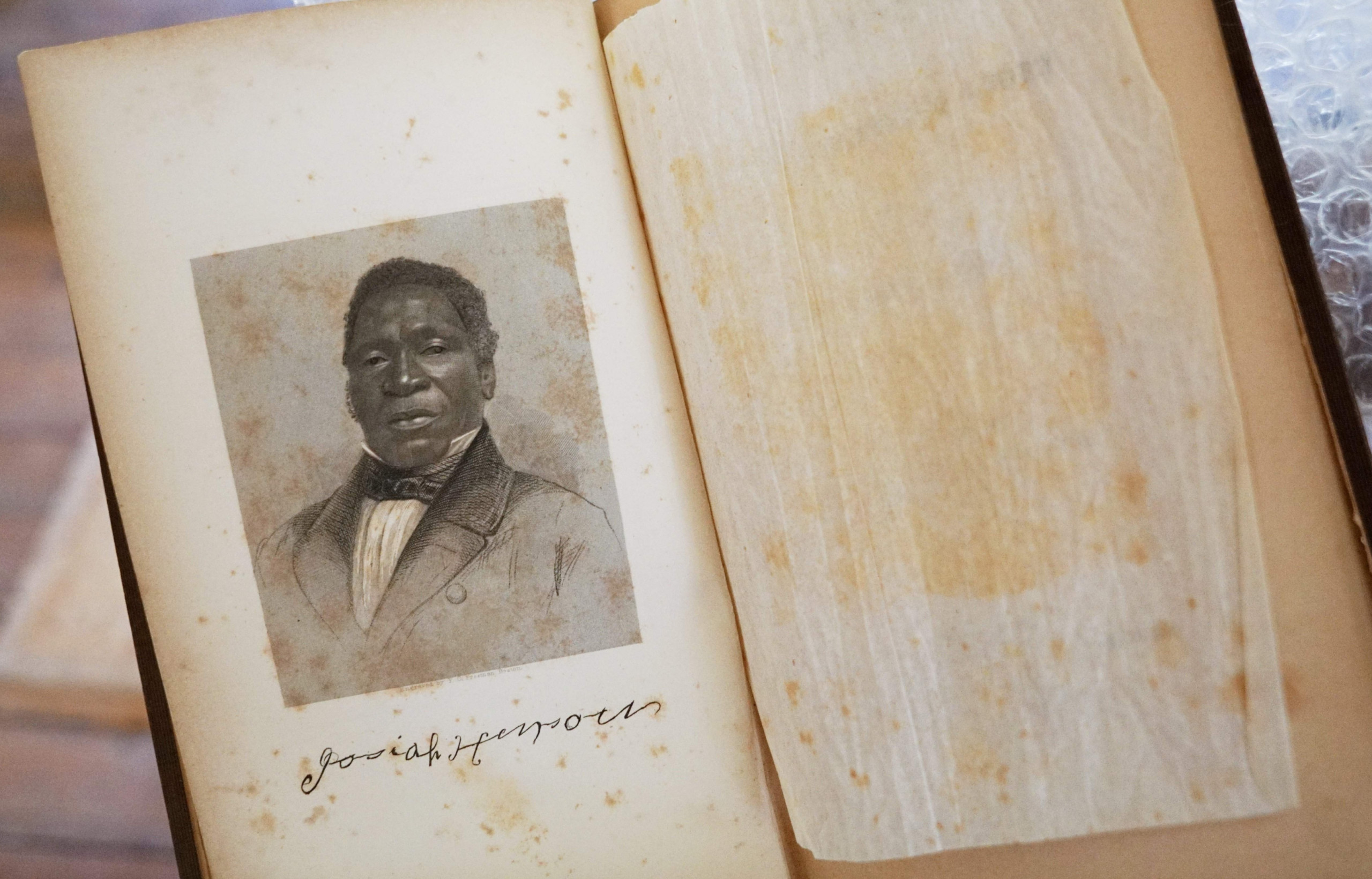 History's most famous abolitionists