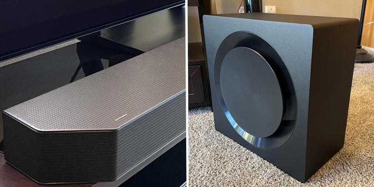 The best soundbars with a subwoofer for deep and powerful bass