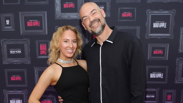'Ghost Adventures' Star Aaron Goodwin's Wife Arrested for Alleged Plot ...