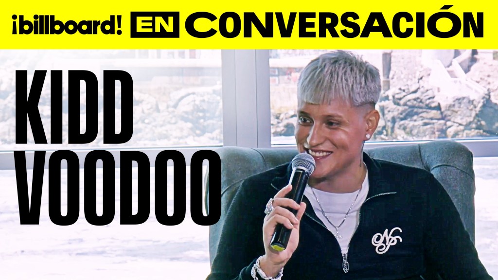 Kidd Voodoo on How He Started Making Reggaeton, His Love for Rock ...