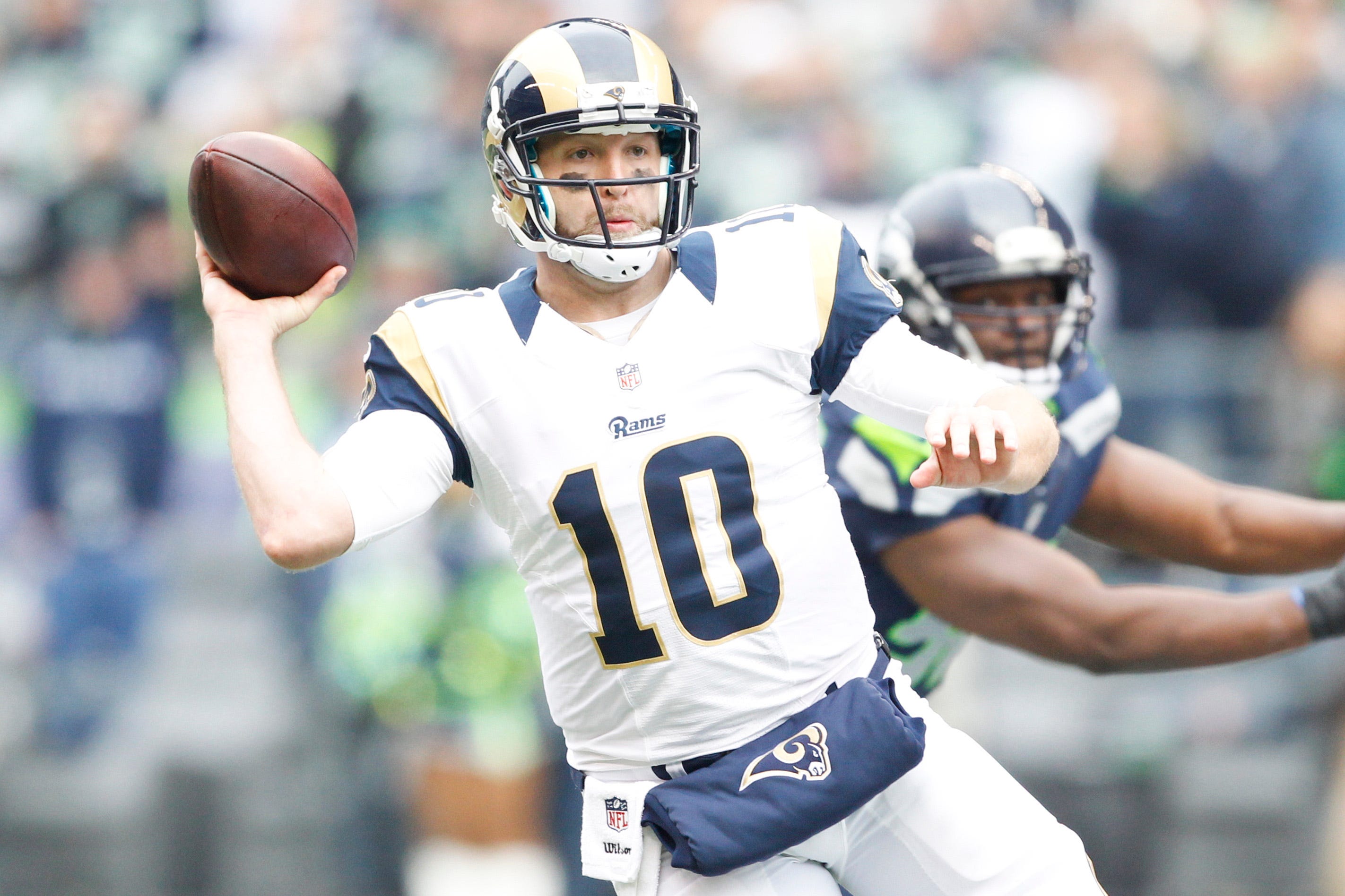 Ex-NFL QB Kellen Clemens among 12 personnel staffers to get promotions ...