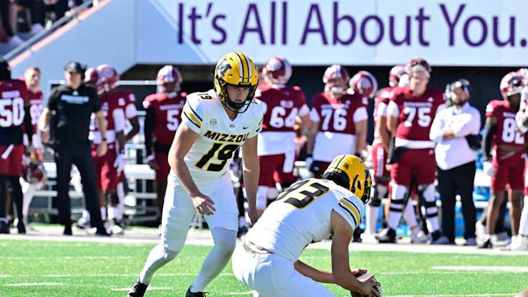 Improved Consistency a Goal for Mizzou's Blake Craig During Spring Practice
