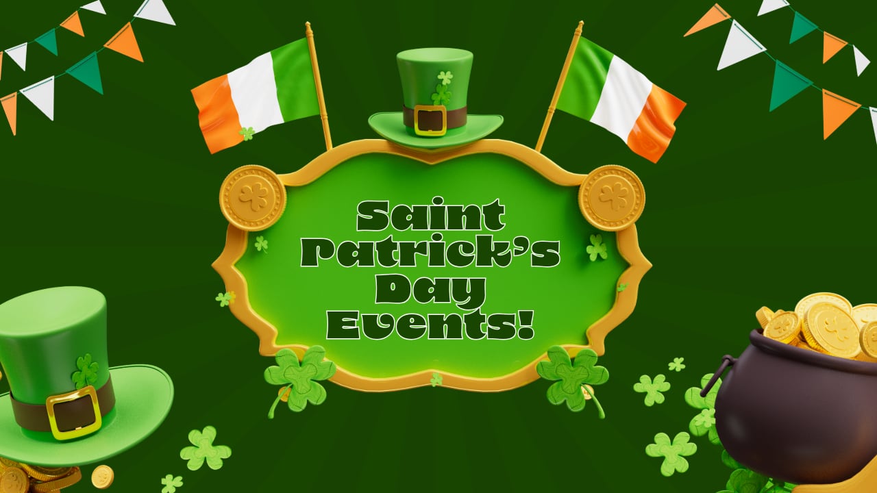LIST: Some St. Patrick’s Day parades, events rescheduled due to severe ...
