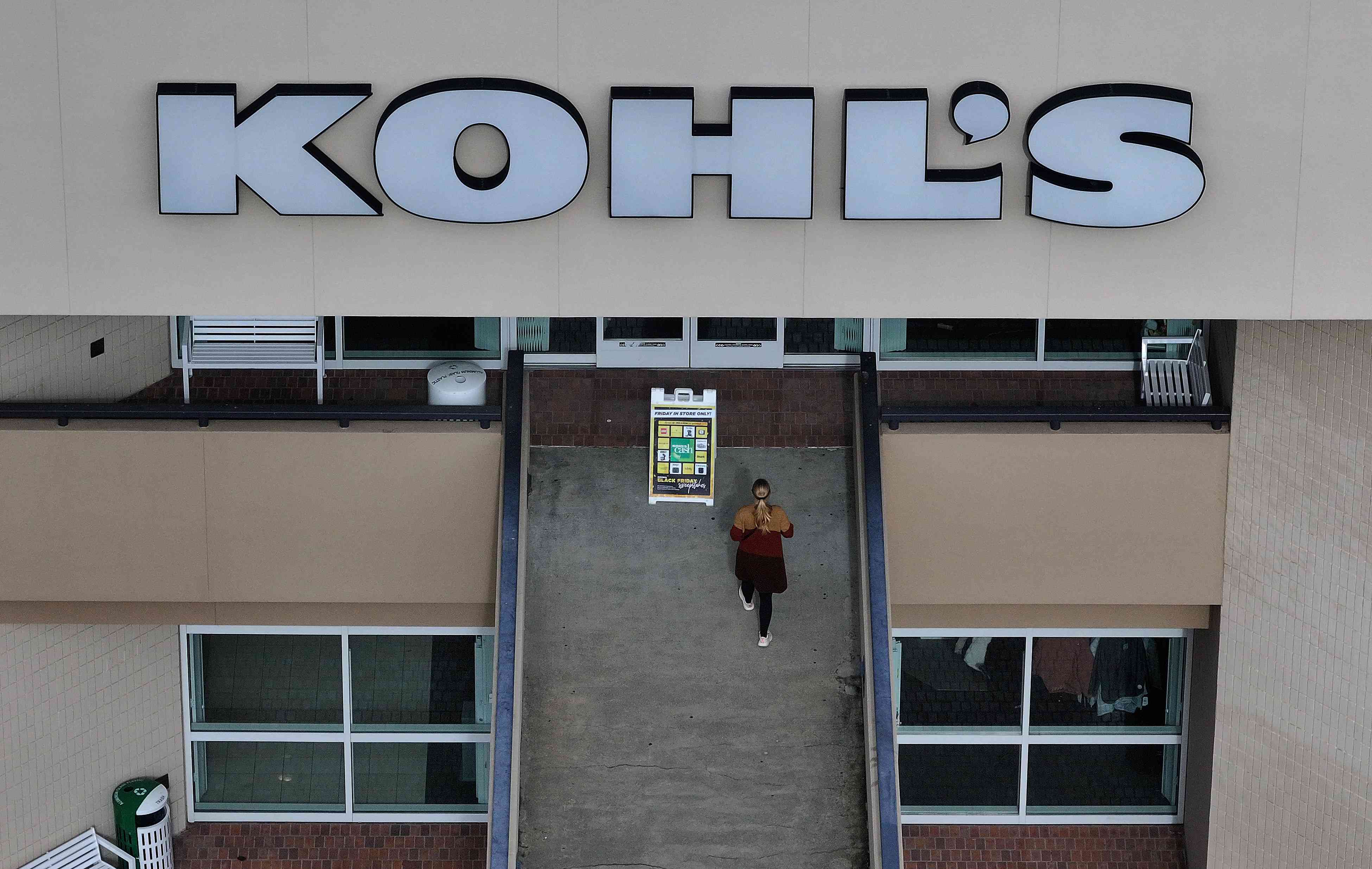 Here's How Kohl's New CEO Wants to Turn the Retailer Around