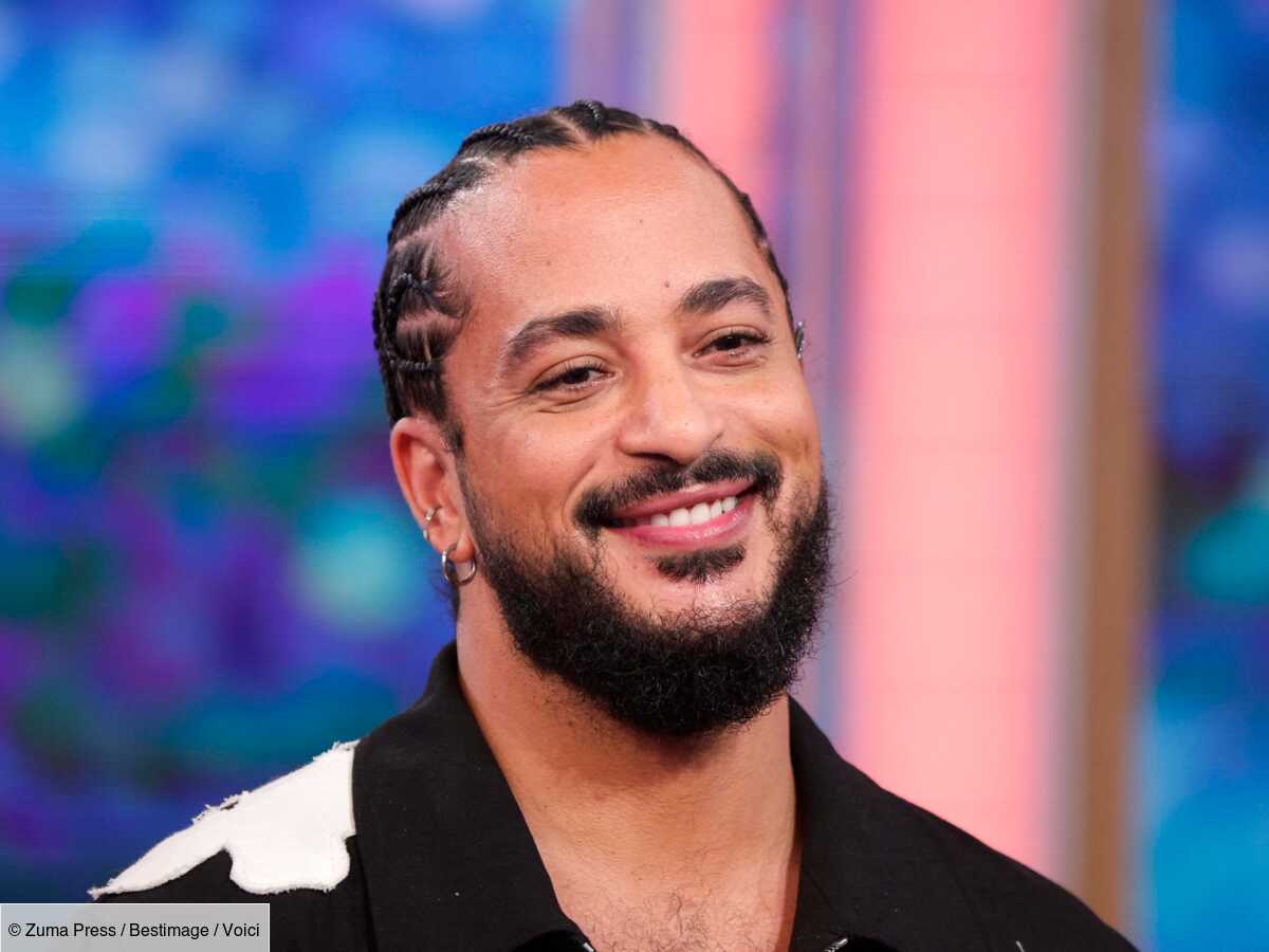 Slimane papa comblé : le chanteur partage une tendre vidéo de sa fille ...