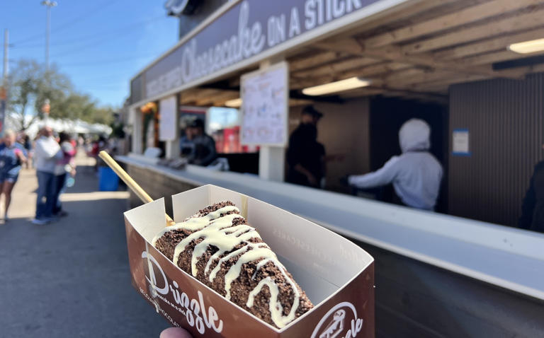 Three new foods to try at Rodeo Houston