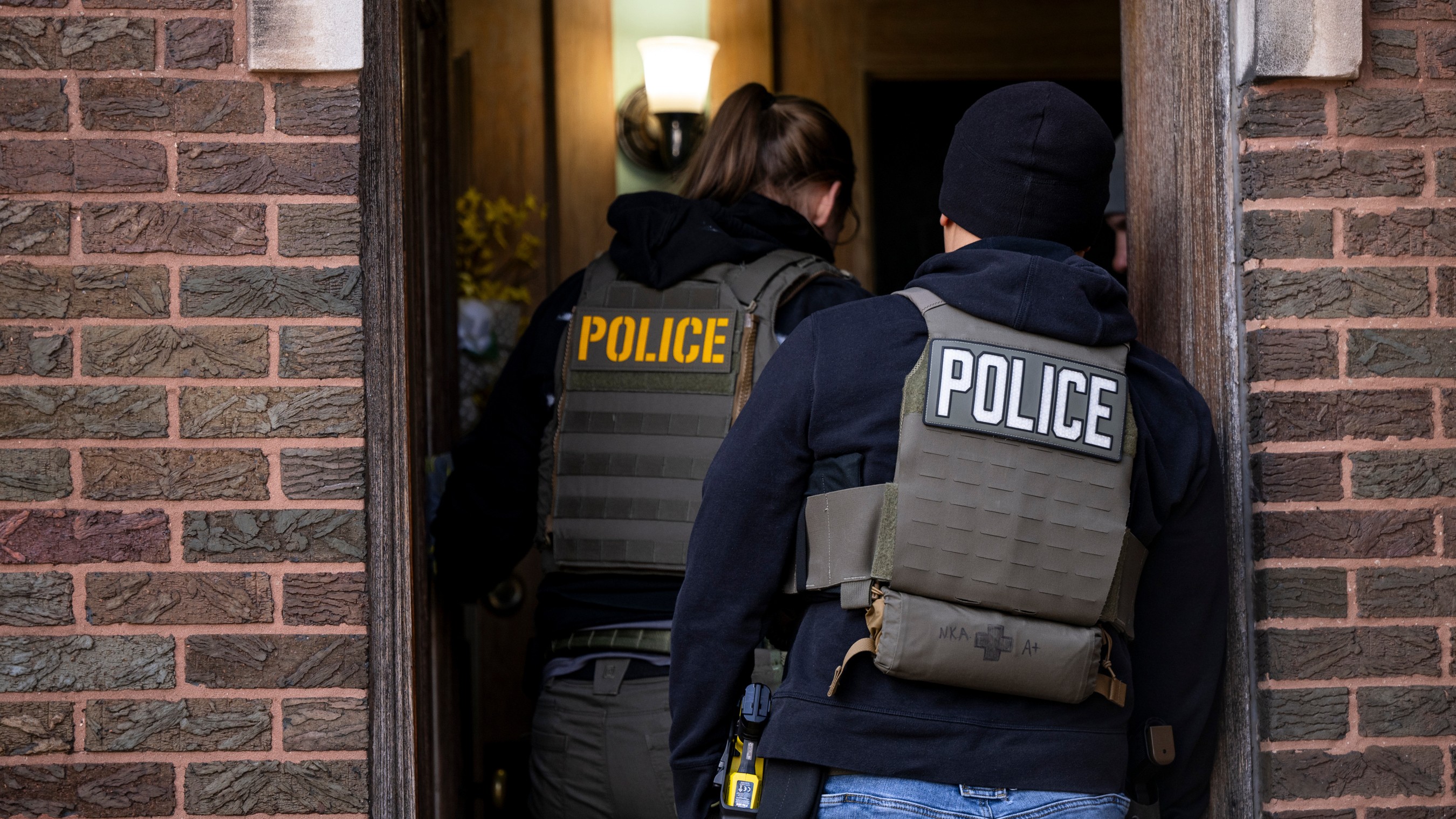 ICE Isn’t Delivering the Mass Deportation Trump Wants