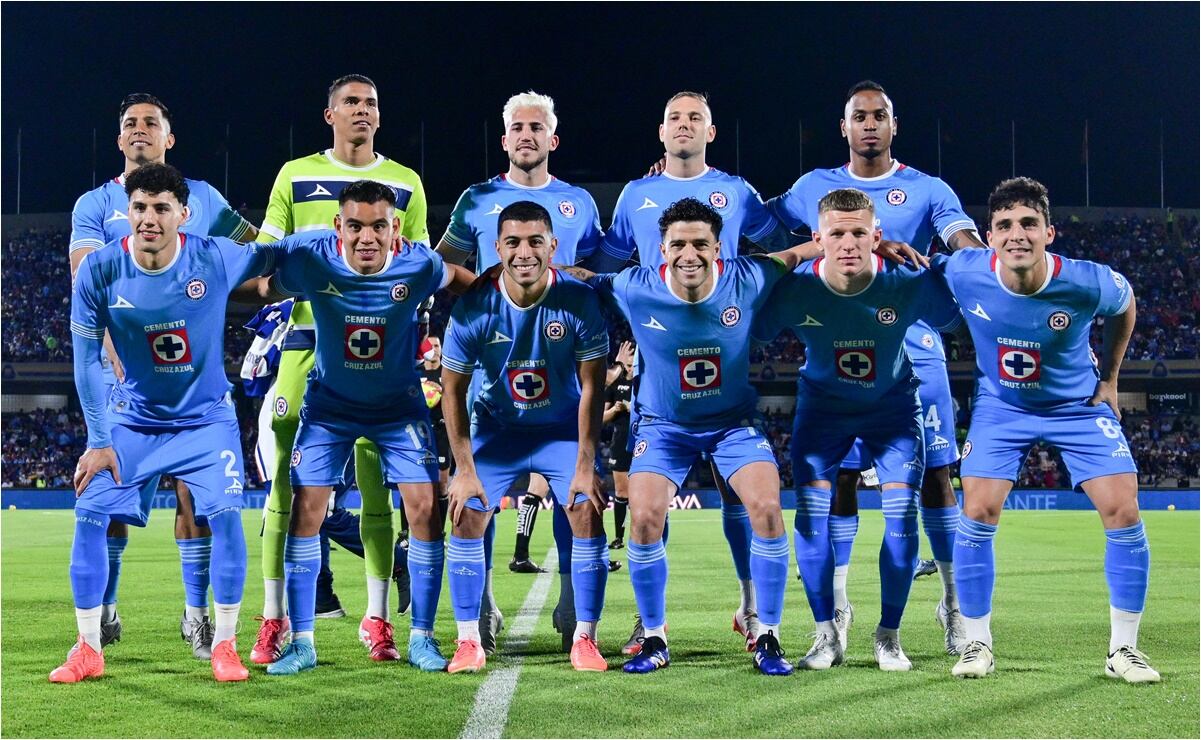 Cruz Azul vs Seattle: Horario y canales para ver la Vuelta de la ...