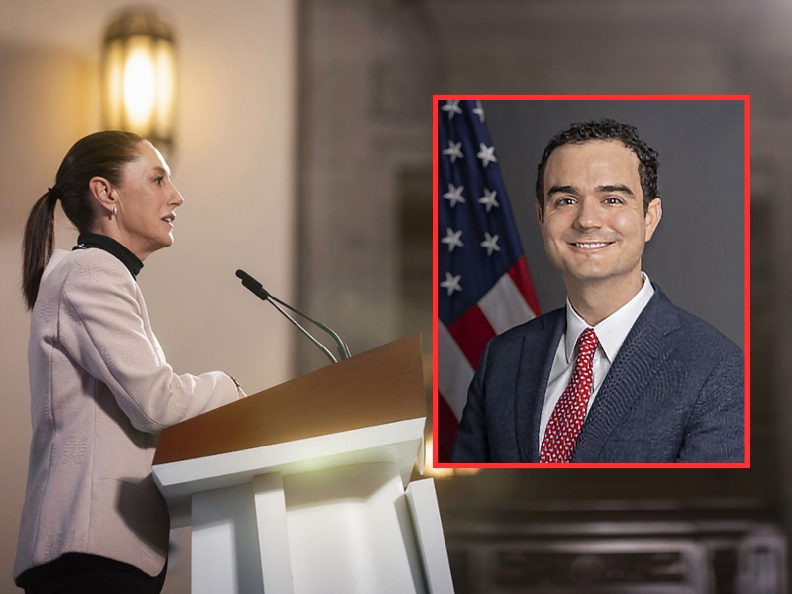 Claudia Sheinbaum enviará nota diplomática a EU por críticas de ...