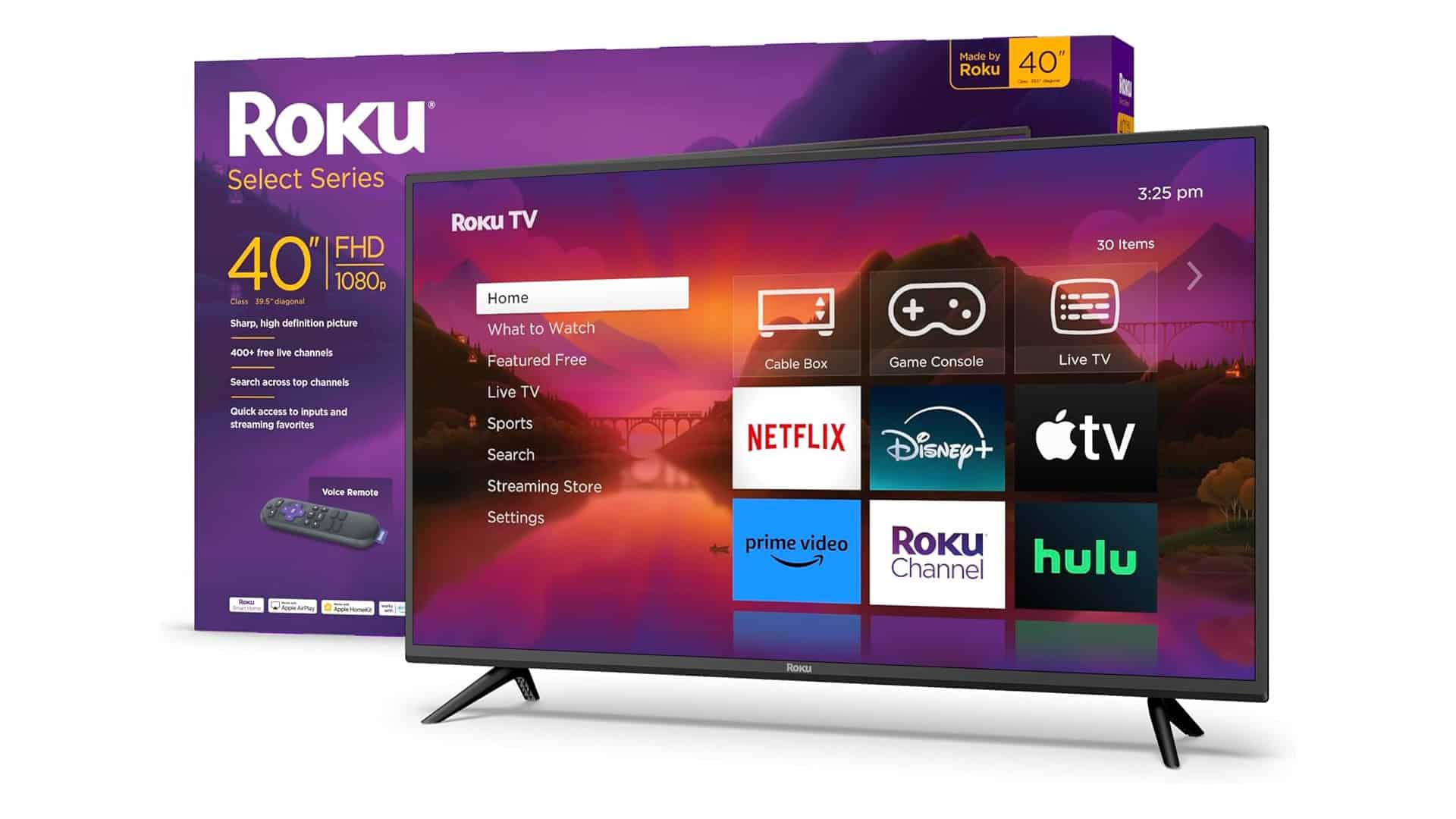 AH Real Deal: Snag this 40-inch Roku TV for only $128