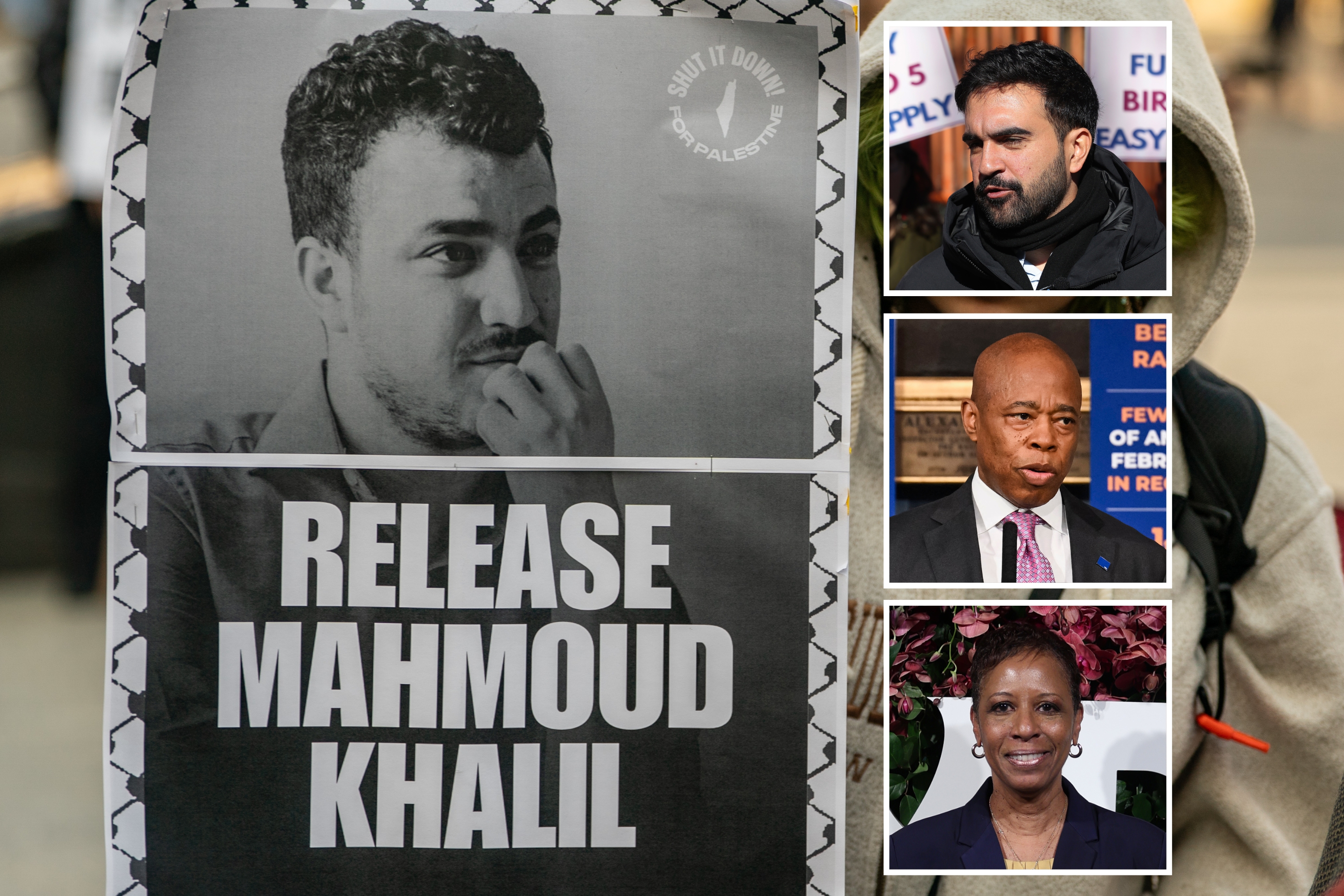 How NYC's Mayoral Candidates Are Reacting to Mahmoud Khalil Detention
