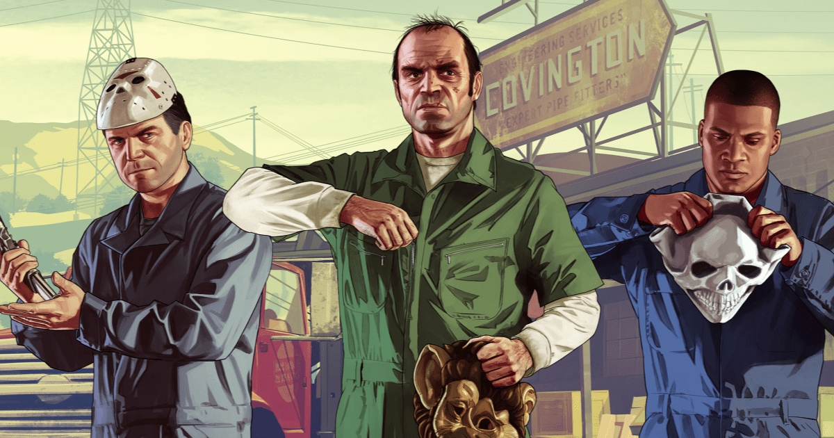 Grand Theft Auto 5 Still a Top Downloaded PS Store Game, Full List Revealed